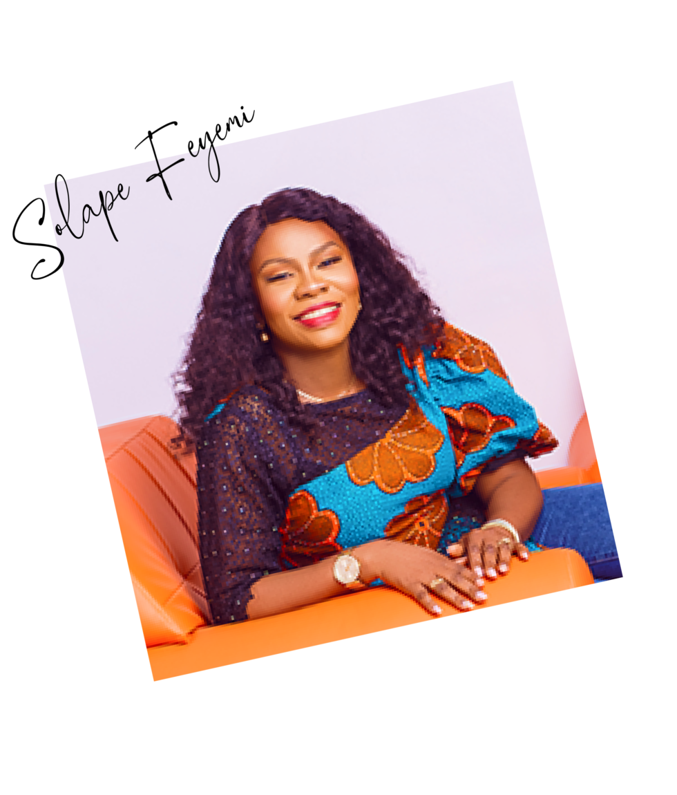 Podcast | Solape Fayemi